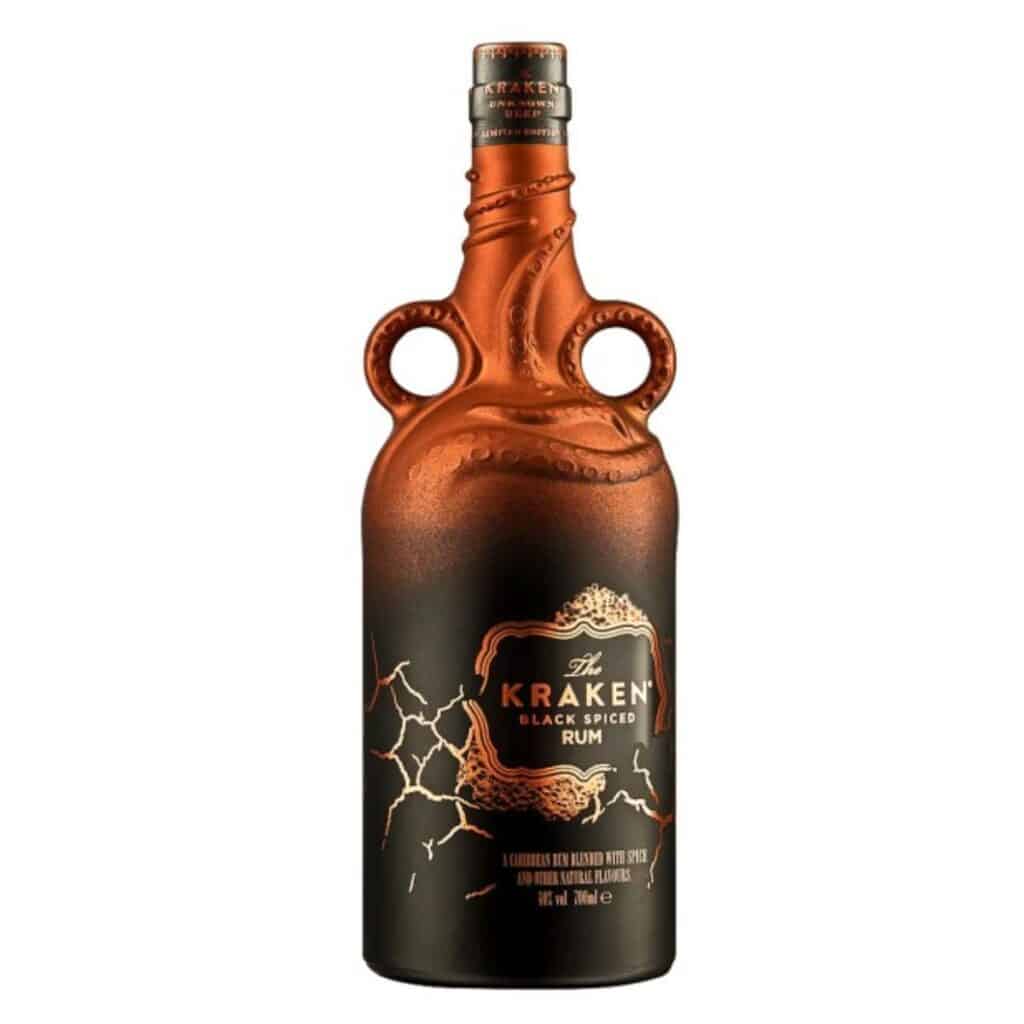 Ron Kraken Black Spiced Unknown Deep 70C | Premium Drinks