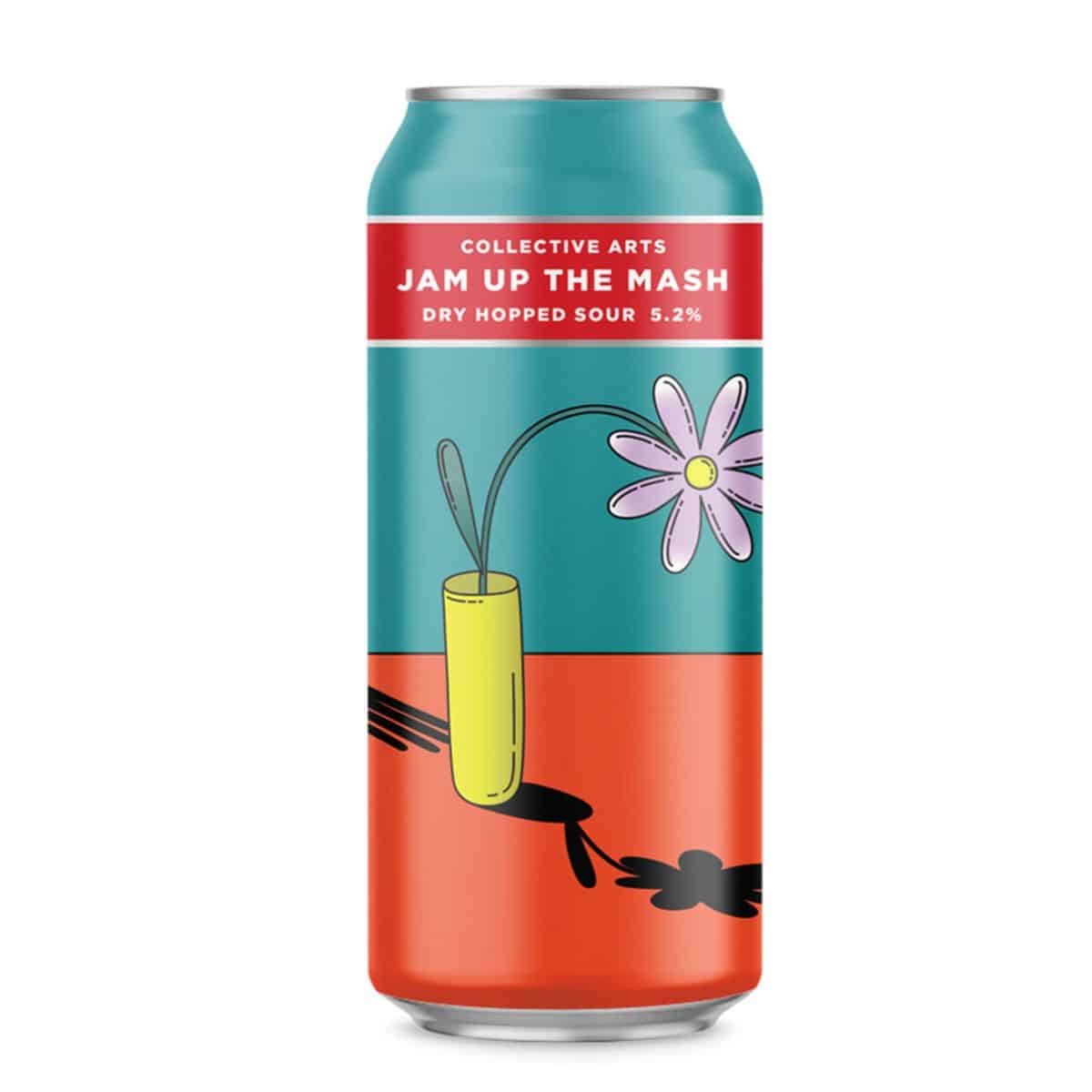 Cerveza Collective Arts Jam Up The Mash | Premium Drinks