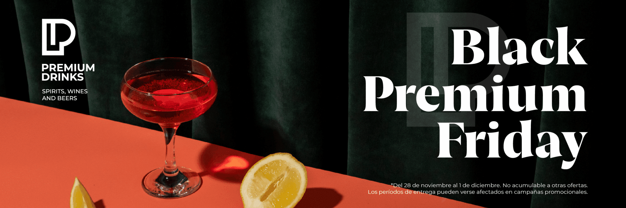Premium Drinks | Vinos, destilados y cervezas en Canarias